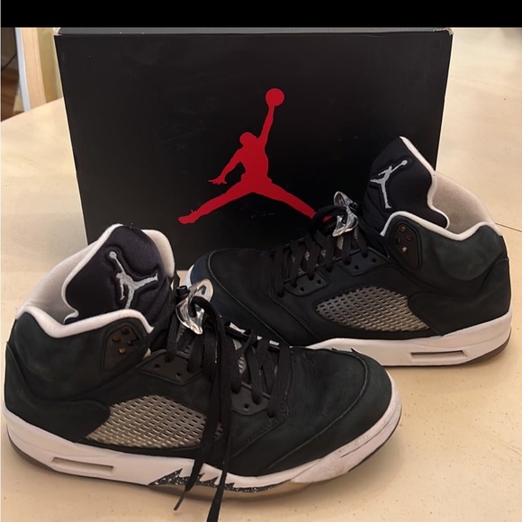 Jordan | Shoes | Air Jordan Retro Five Vintage Sneakers Mens 2 | Poshmark